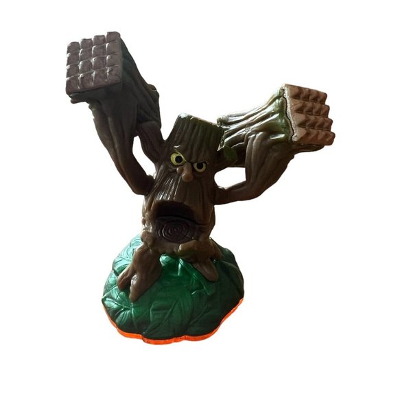 Activision | Toys | Skylanders Giants Characterfigure Stump Smash ...